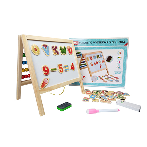 Magnetic Whiteboard Counting - Treeganta